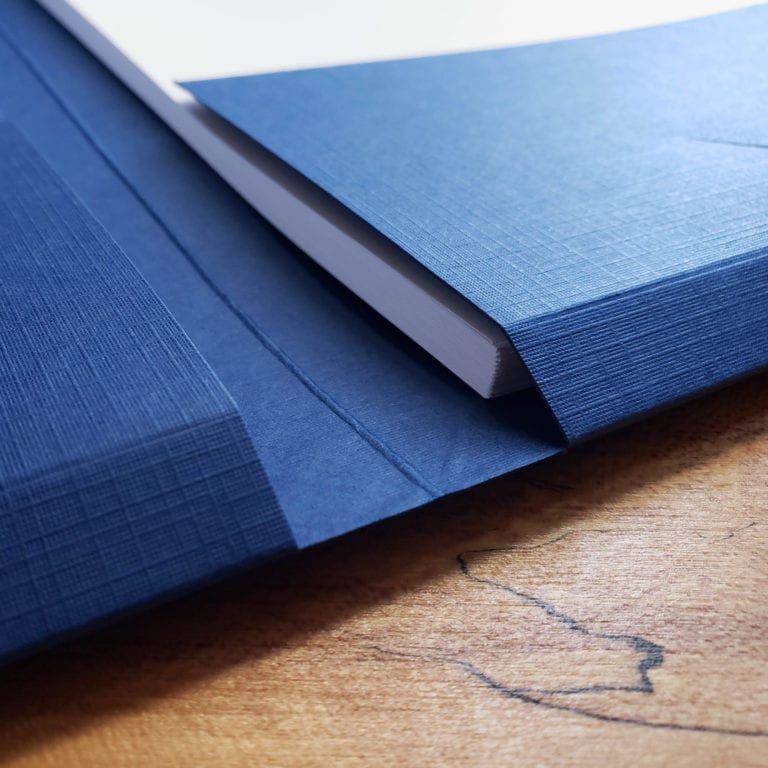 Custom Two-Pocket Presentation Folder | Stylish & Functional ...