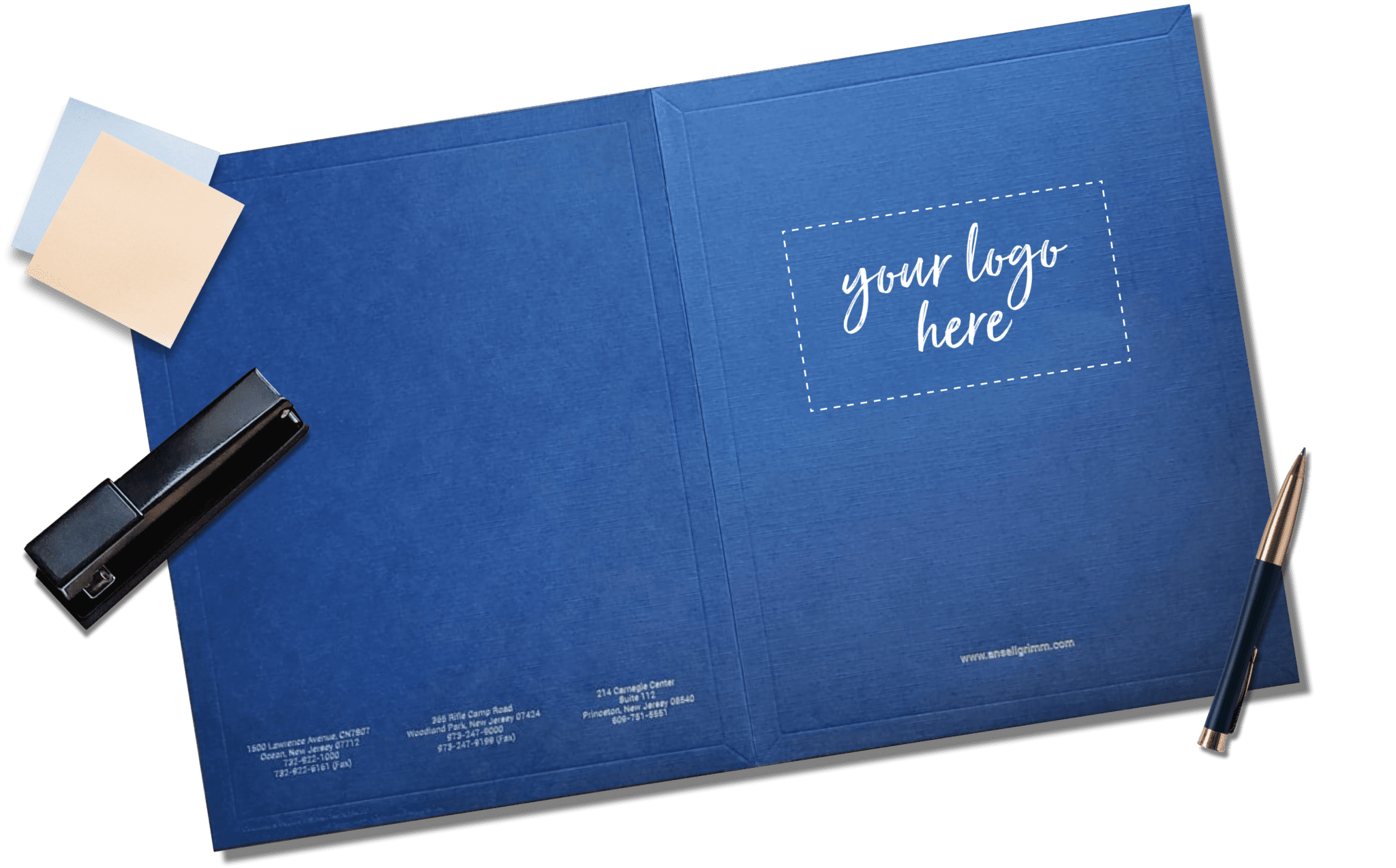 Custom Luxury | Presentation Folders | Conformer Folders