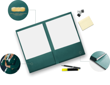 Law Firm Presentation Folders – Professional, Customizable Options ...