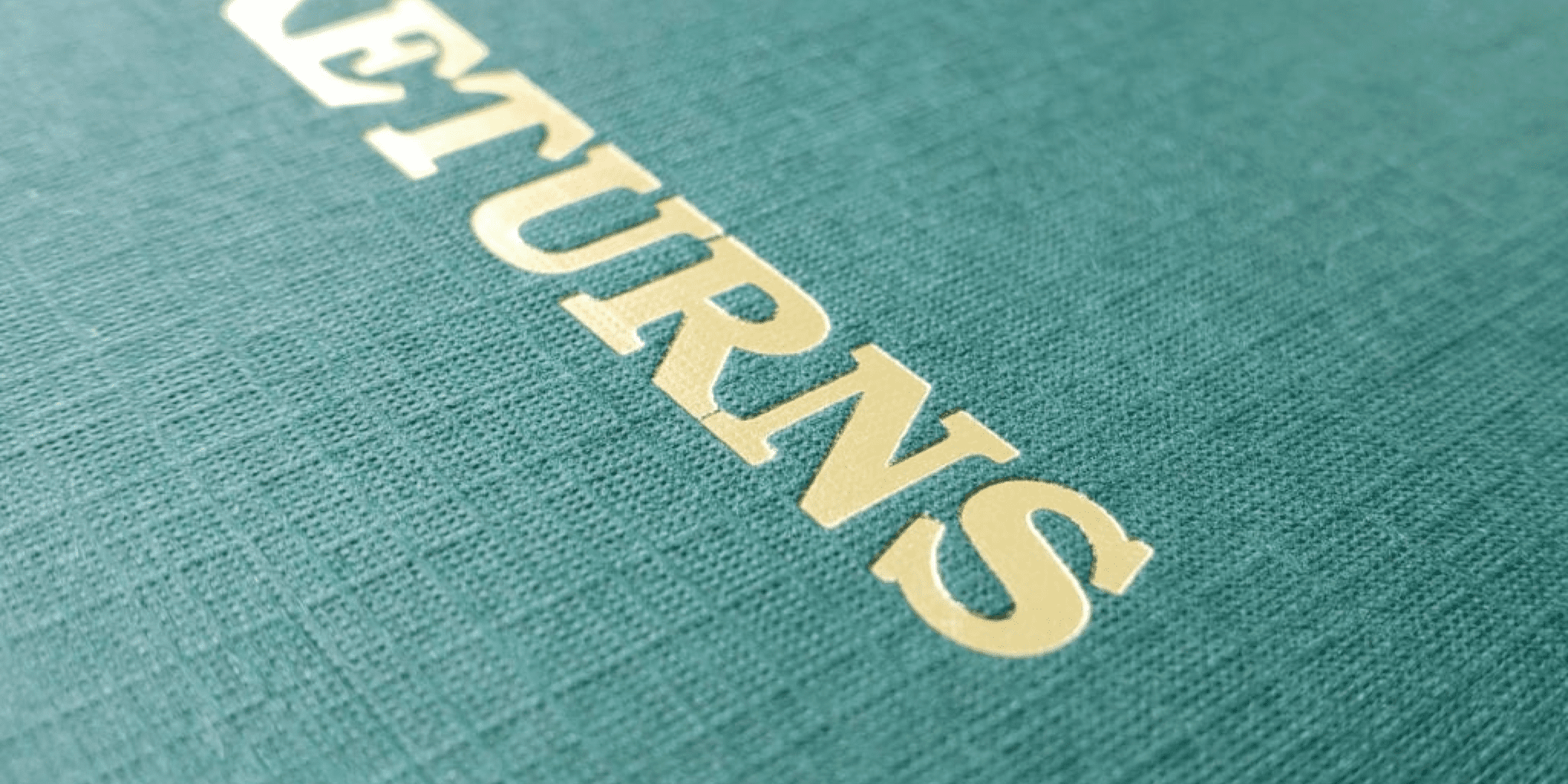 Custom Luxury | Presentation Folders | Conformer Folders